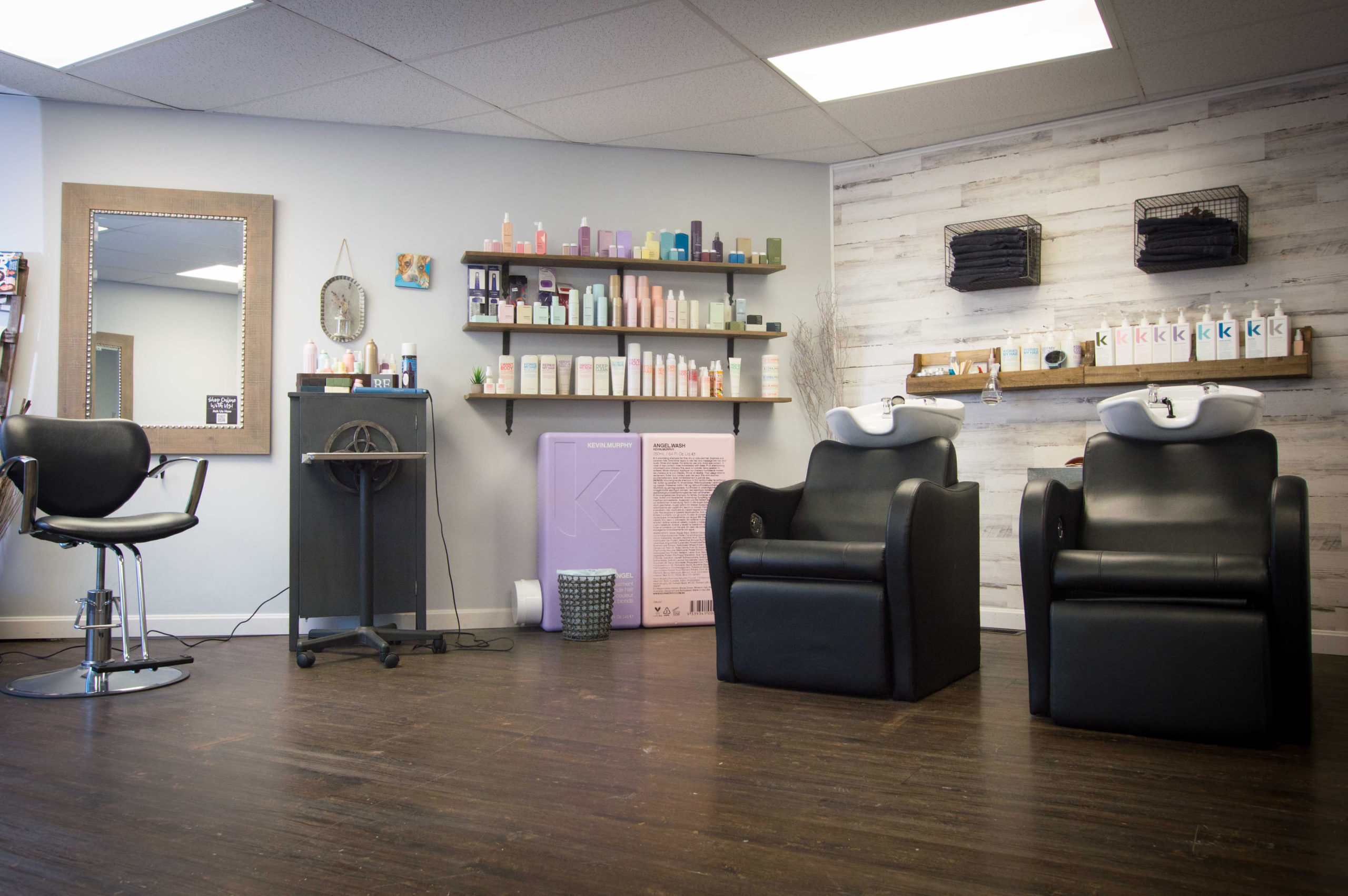 Gypsy Roots Hair Salon